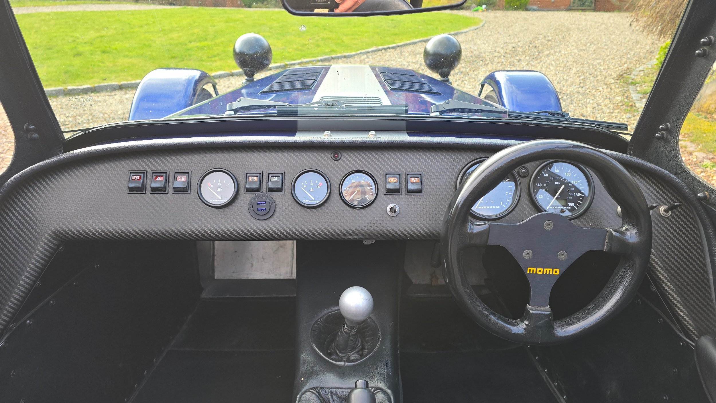 Caterham Supersport 1800 K Series S3 - For Sale - Caterham and Lotus ...