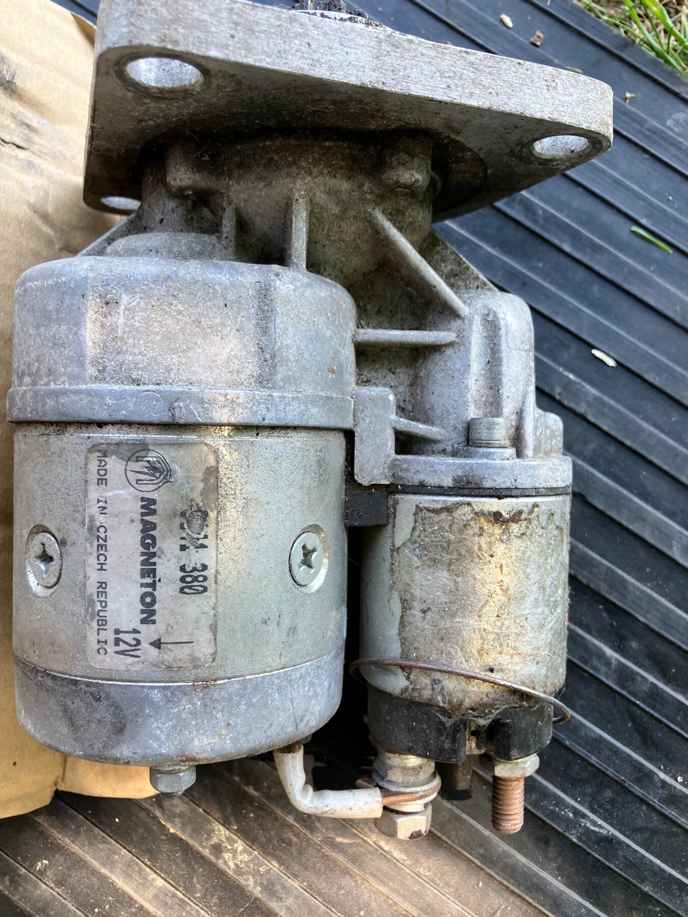 Genuine Magneton 9141 380 K Series Starter Motors, £100 - For Sale ...