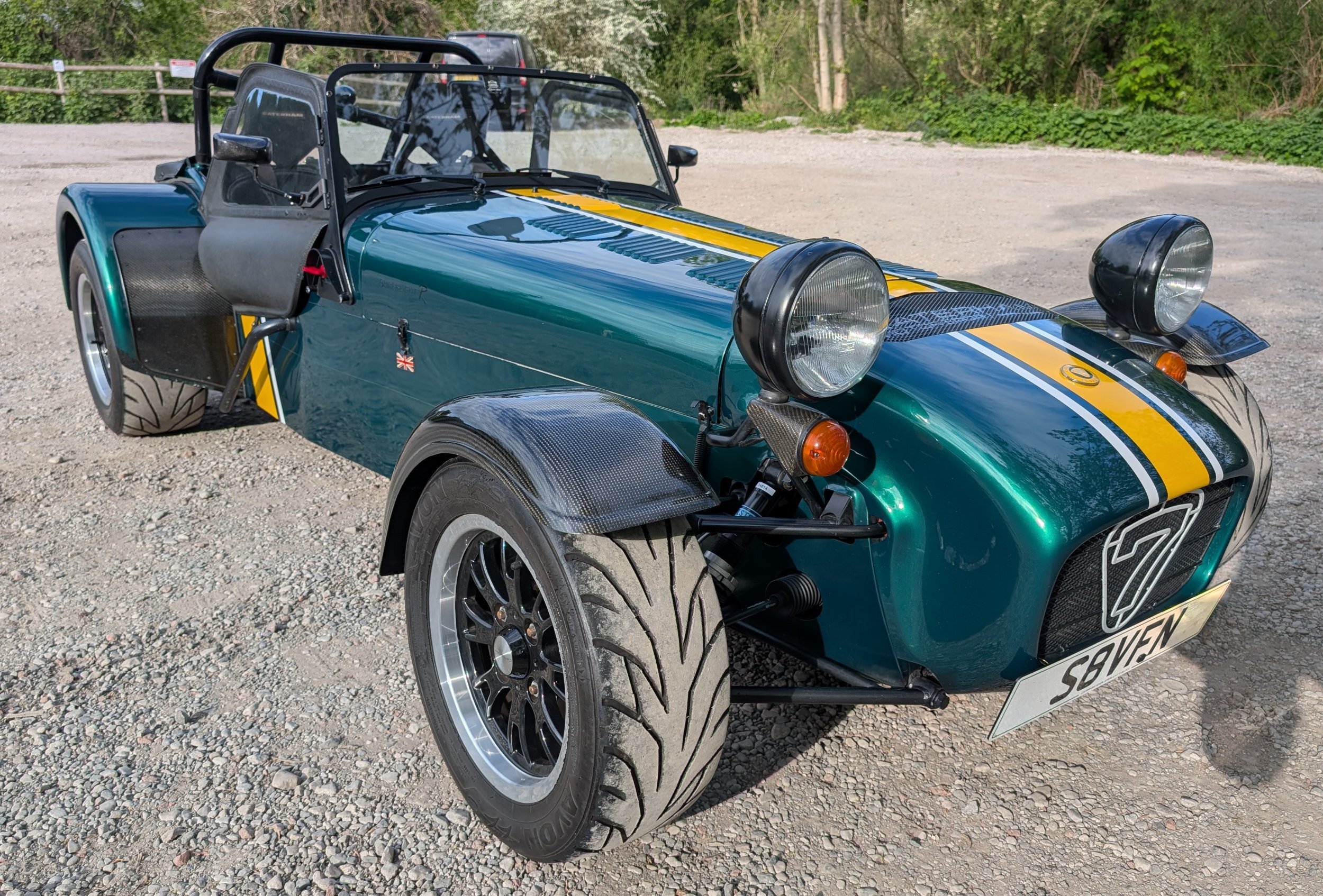 Caterham Superlight R - for sale - For Sale - Caterham and Lotus Seven Club