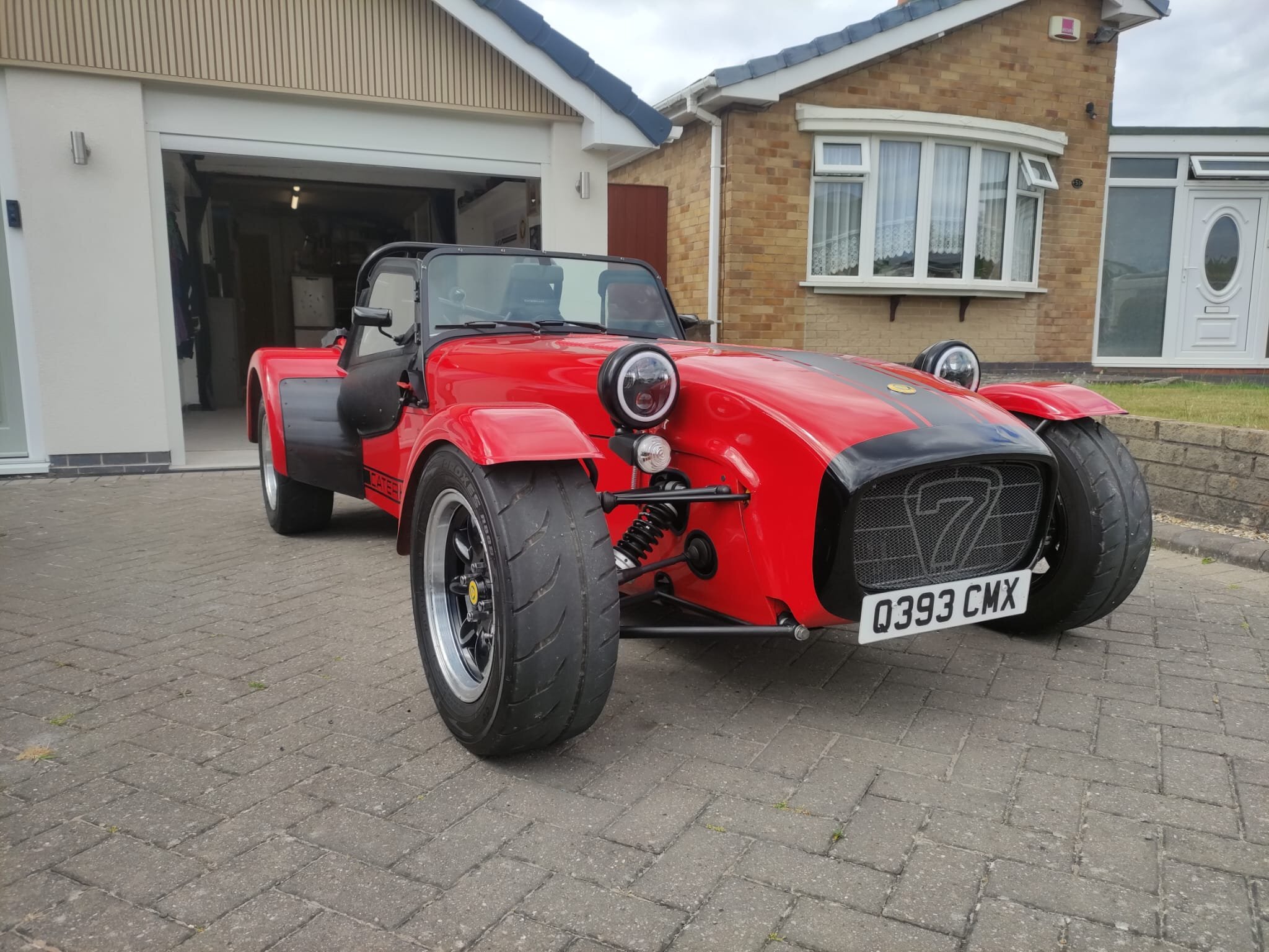 For Sale - Caterham 1.8K Supersport, Live Axle! - For Sale - Caterham ...