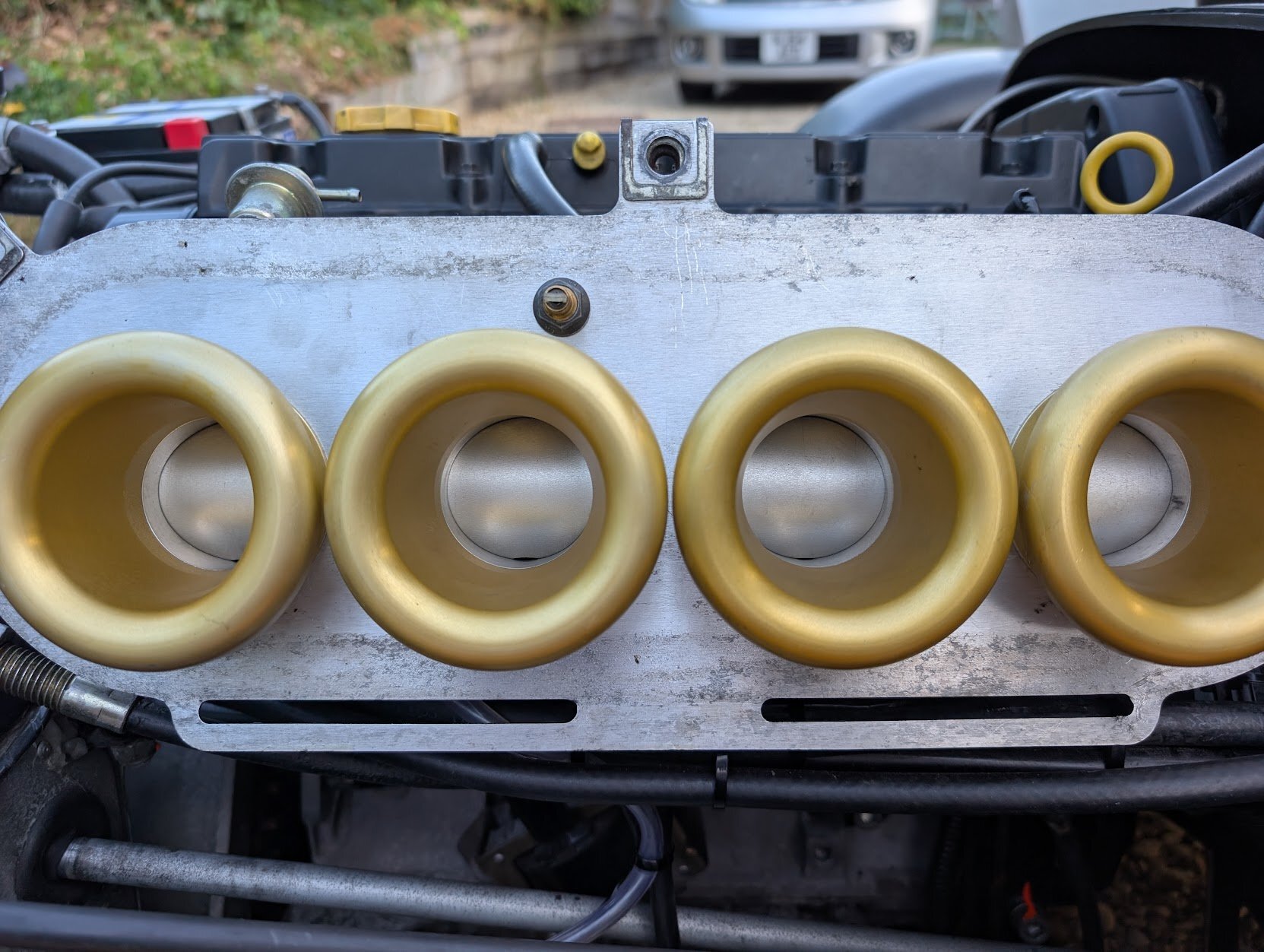 Roller barrel 'chuffing' issue, with occasional misfire - TechTalk ...