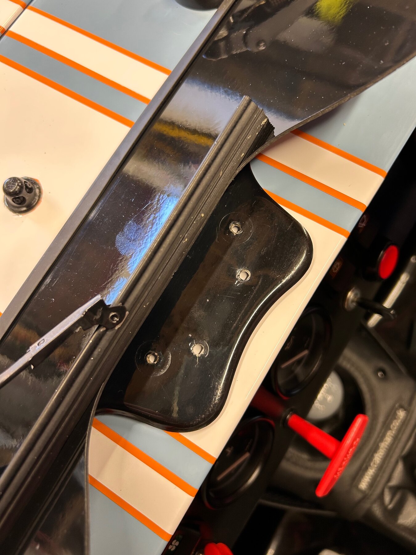 Scuttle poppers - TechTalk - Caterham and Lotus Seven Club