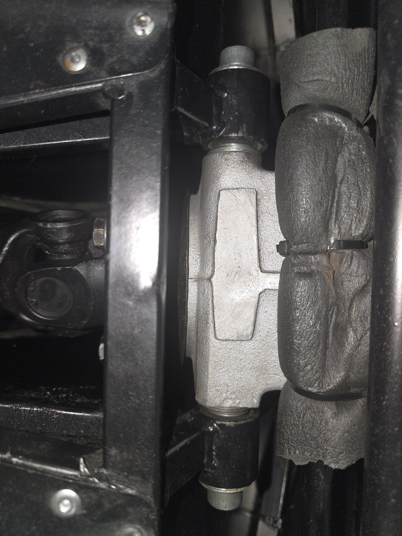 Sierra Diff shims - TechTalk - Caterham and Lotus Seven Club