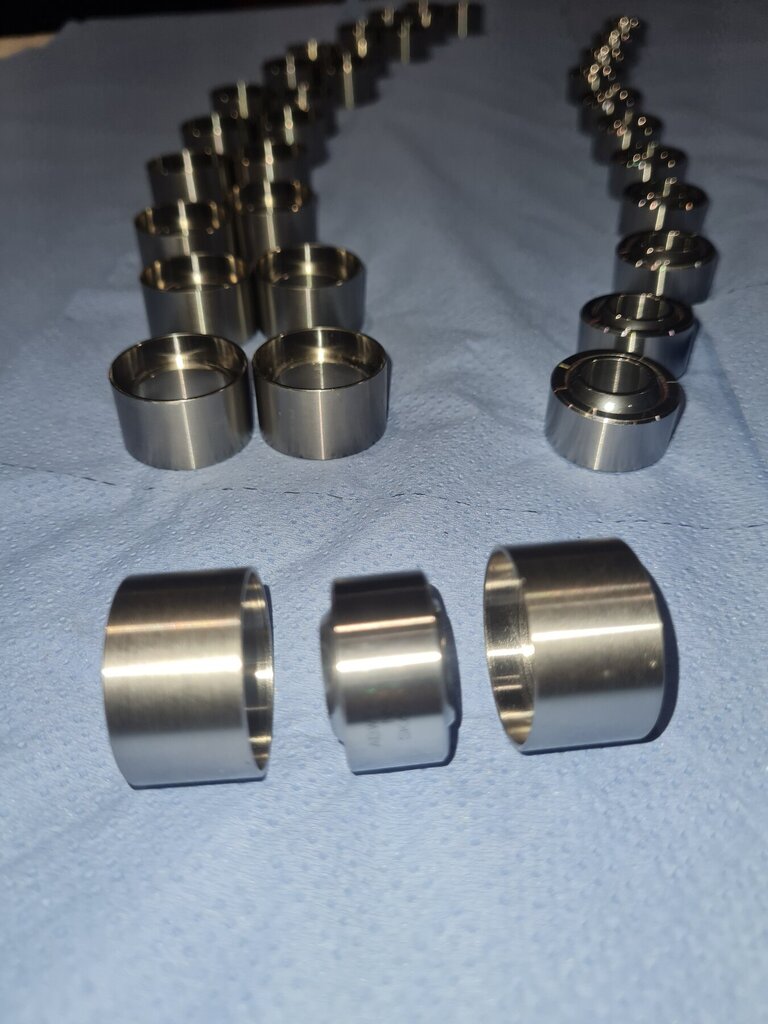 Spherical A Frame bush set - Page 10 - For Sale - Caterham and Lotus ...