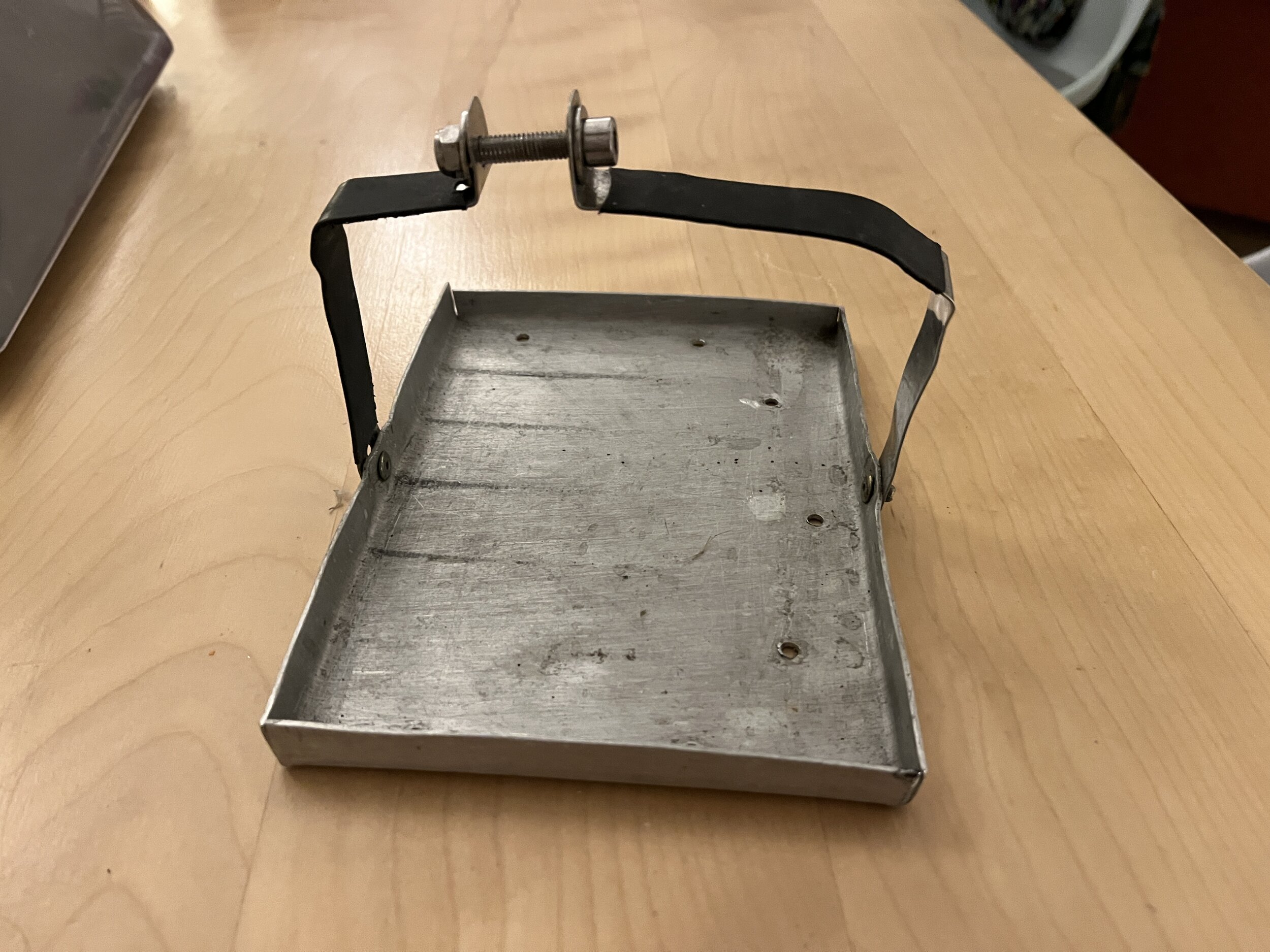DIY Odessay battery cradle - For Sale - Caterham and Lotus Seven Club