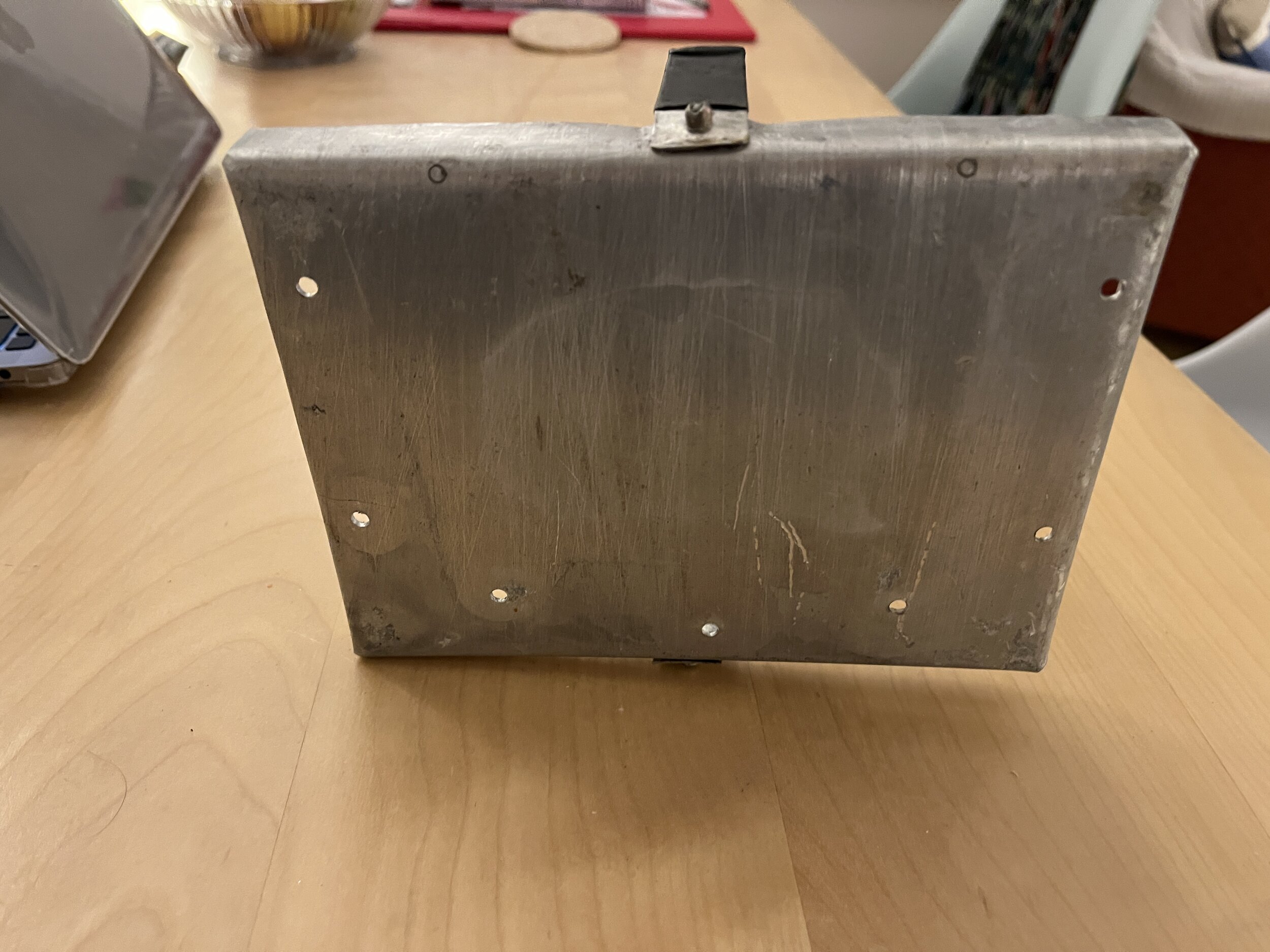 DIY Odessay battery cradle - For Sale - Caterham and Lotus Seven Club
