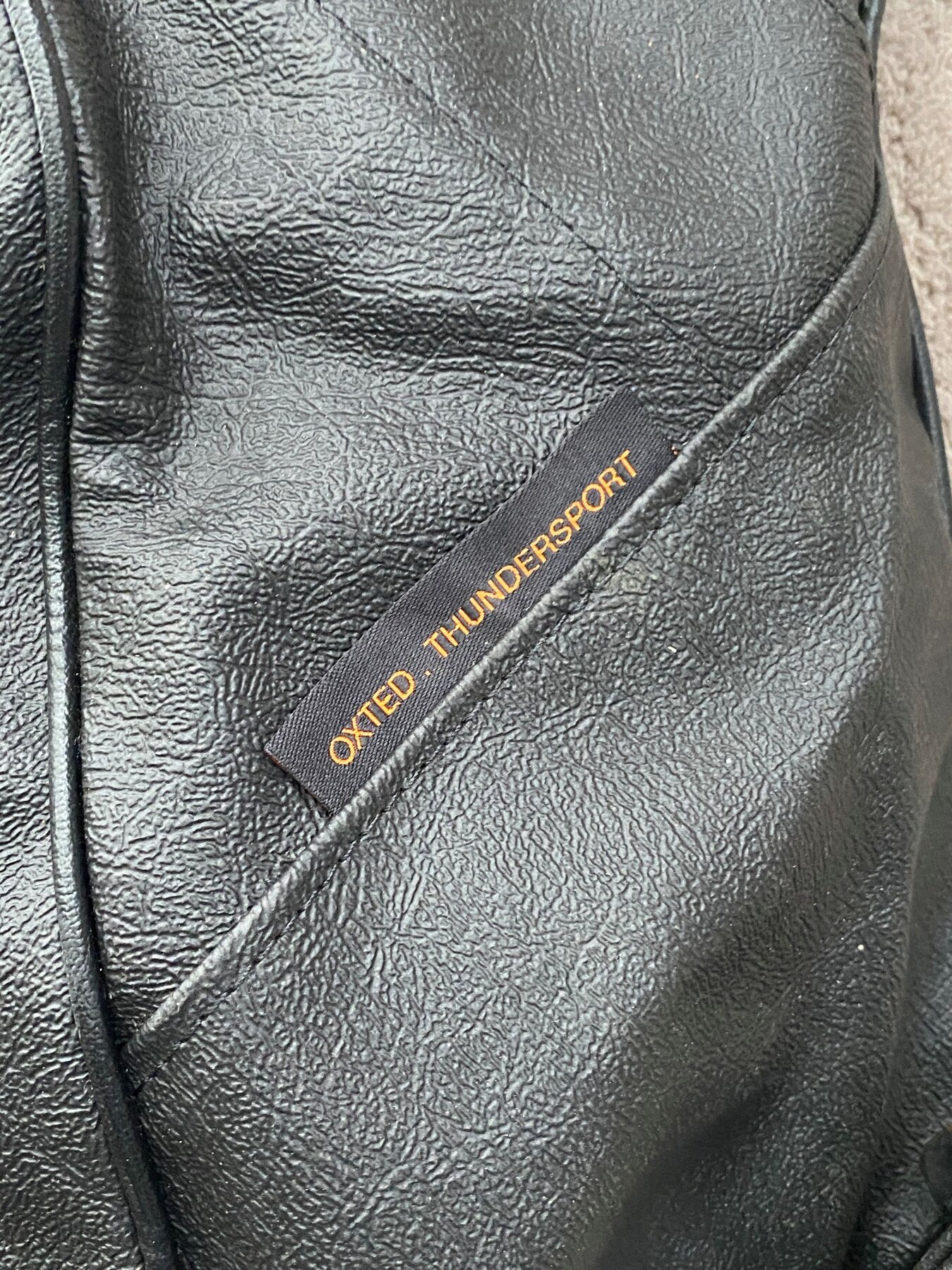 For Sale Oxted Vinyl Boot Bag (RE-Bag) in Vinyl S3 - For Sale ...