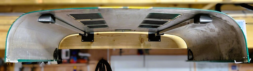 Bonnet Rack – Because Bonnet Jenga Is Not a Skill - For Sale - Caterham ...