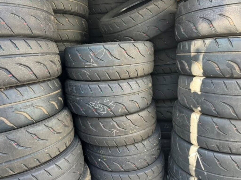 Toyo R888R and Avon Slicks for sale - For Sale - Caterham and Lotus ...