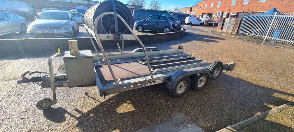 PRG Mini Sport trailer - For Sale - Caterham and Lotus Seven Club