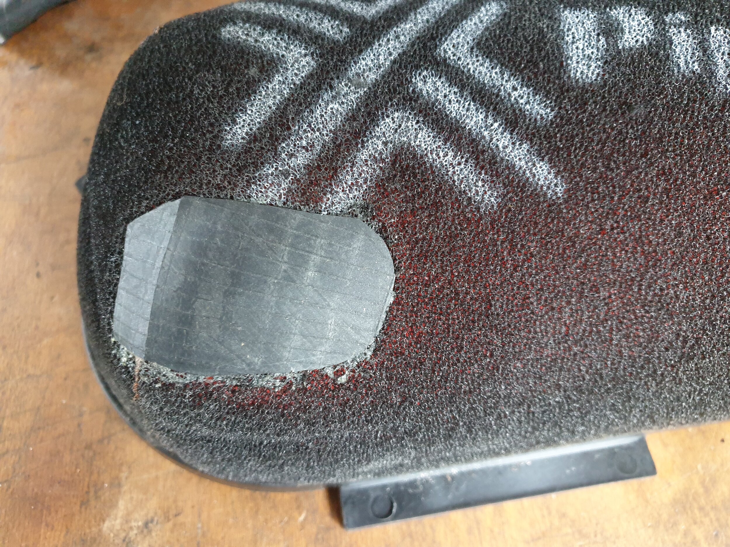 Pipercross 603D Air Filter for Throttle Bodies - TechTalk - Caterham ...