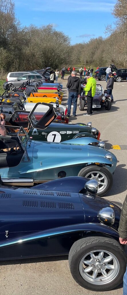 No Hare and Hounds this Saturday but ECo Run and Malvern and a new ...