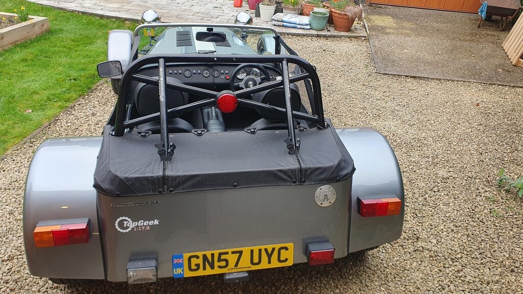 For sale - Sigma engined 150bhp - SV. - For Sale - Caterham and Lotus ...