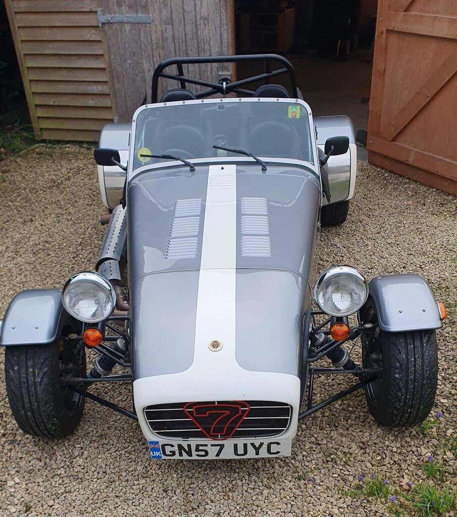 For sale - Sigma engined 150bhp - SV. - For Sale - Caterham and Lotus ...