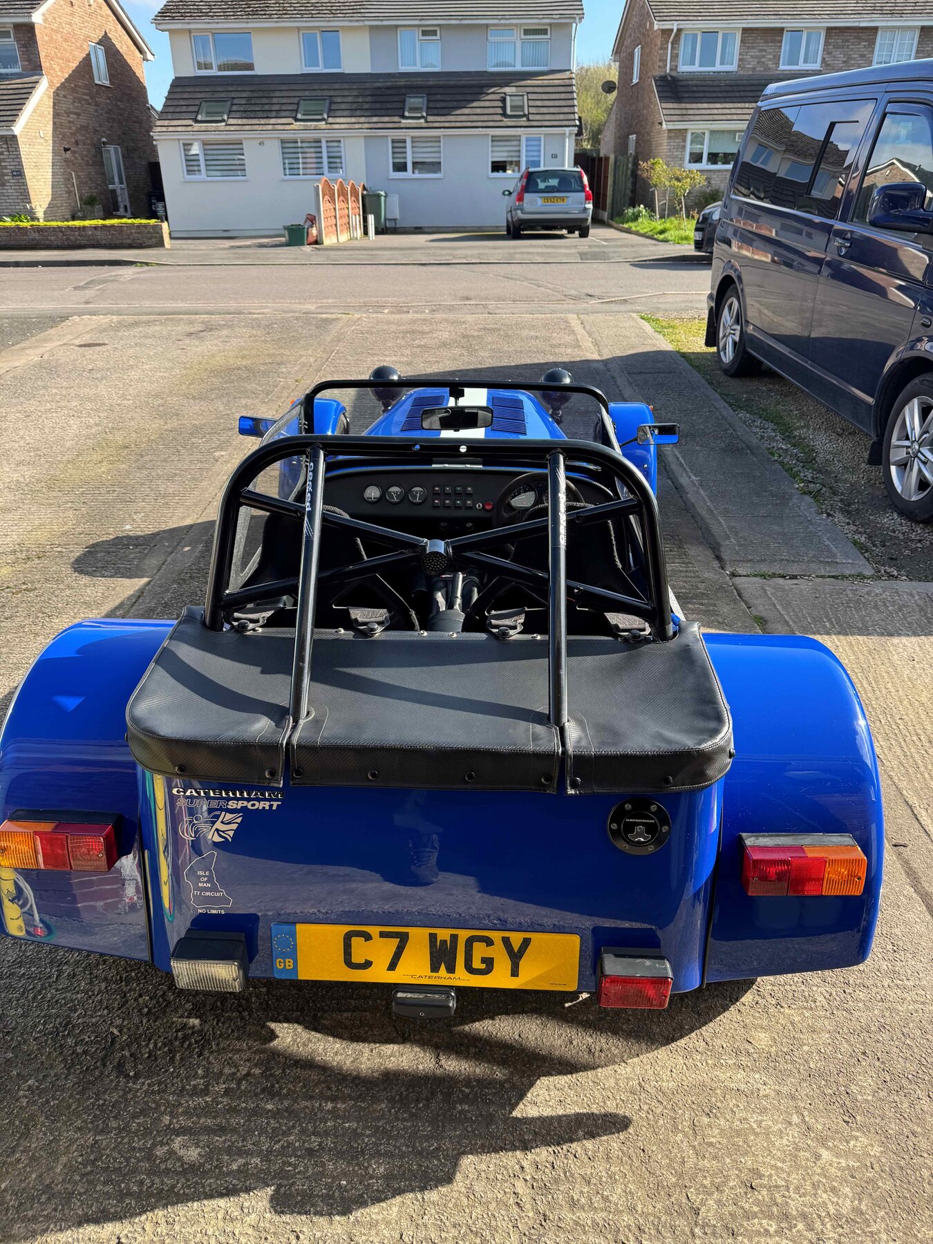 2012 Caterham 140bhp Supersport S3 - Sold - For Sale - Caterham and ...