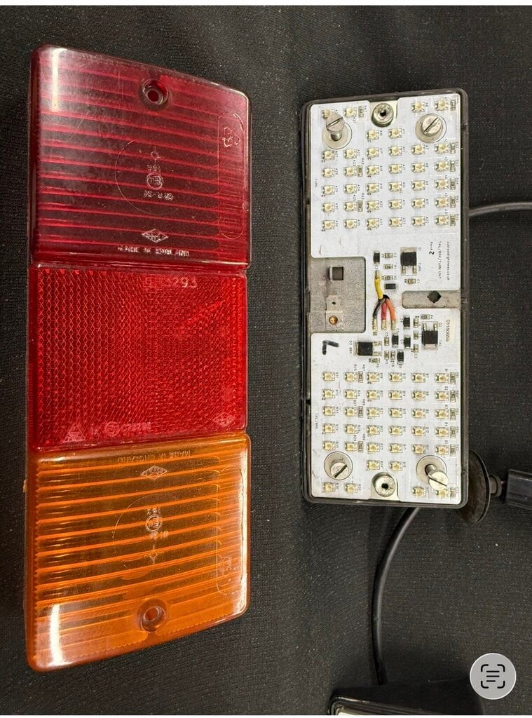 Just Add Lightness Rear LED Lights - For Sale - Caterham and Lotus ...