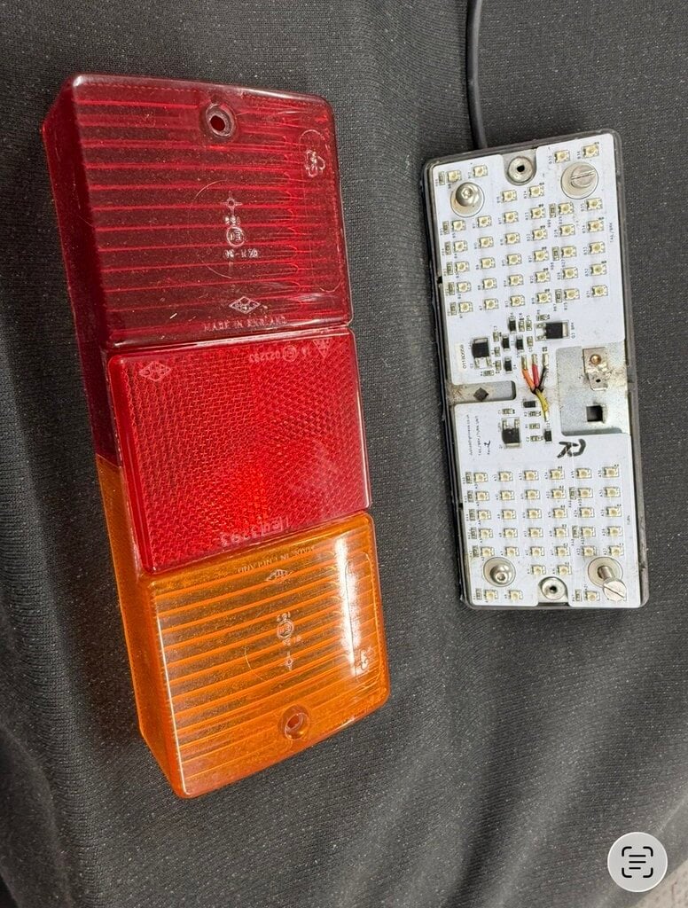 Just Add Lightness Rear LED Lights - For Sale - Caterham and Lotus ...