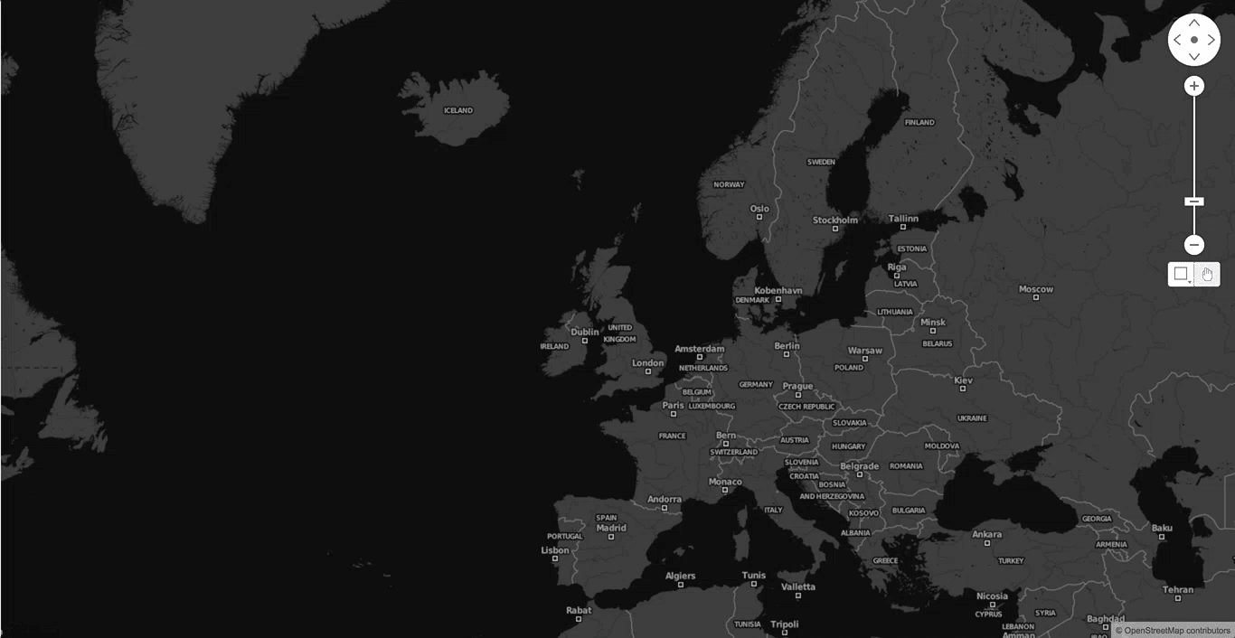 Spotfire Tips & Tricks: Use map zoom visibility options - Spotfire ...