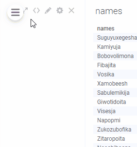JavaScript Icon Menu for Spotfire - Spotfire - Spotfire Community