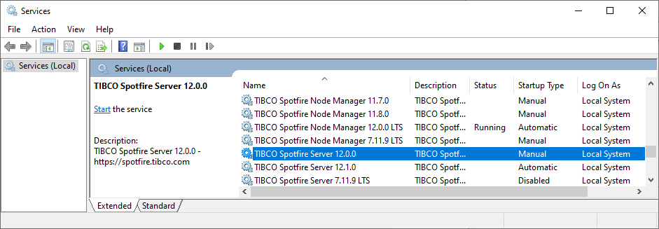 Spotfire: Troubleshooting certificate verification issues – Revvity Signals