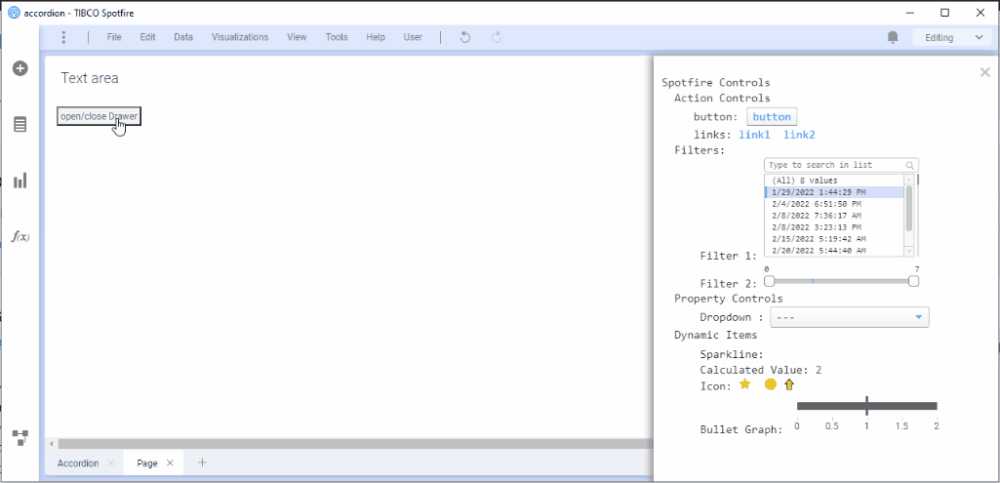 JavaScript Component Hub for Spotfire - Spotfire - Spotfire Community