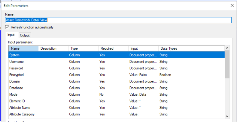 Exploring PI Asset Framework Data in Spotfire - Spotfire - Spotfire ...