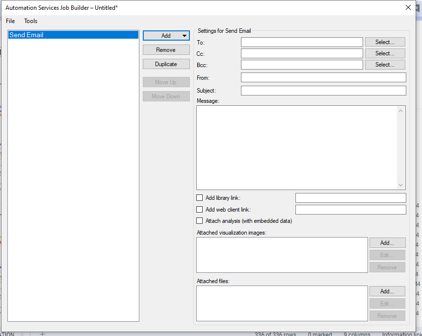 How to schedule to send by email a report in pdf, excel file a certain ...