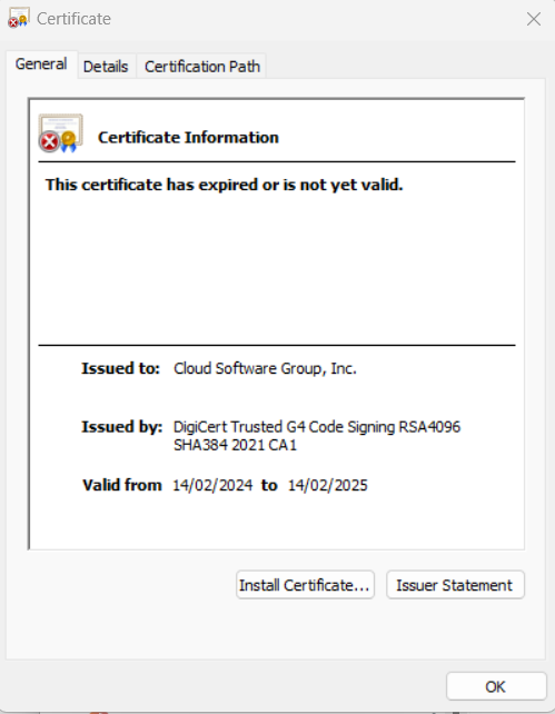 Kanban Board Mod Expired Certificate - Spotfire - Spotfire Community