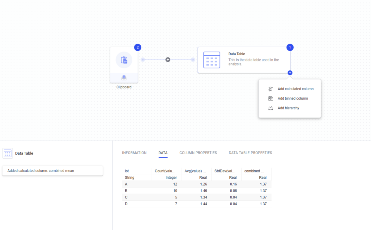 If/Case in Cross Tables - Spotfire - Spotfire Community