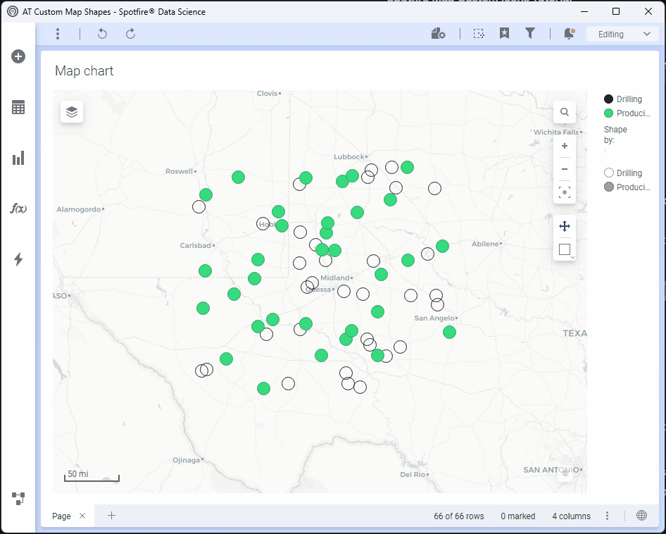 Custom Map Icons - Spotfire - Spotfire Community