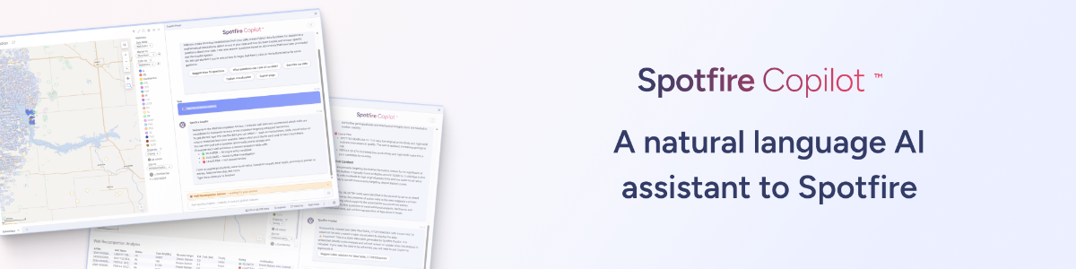 Spotfire Copilot™ - Spotfire - Spotfire Community