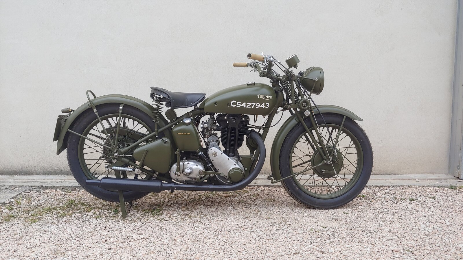 triumph 3hw 1944.jpg - Member Albums - HMVF - Historic Military ...
