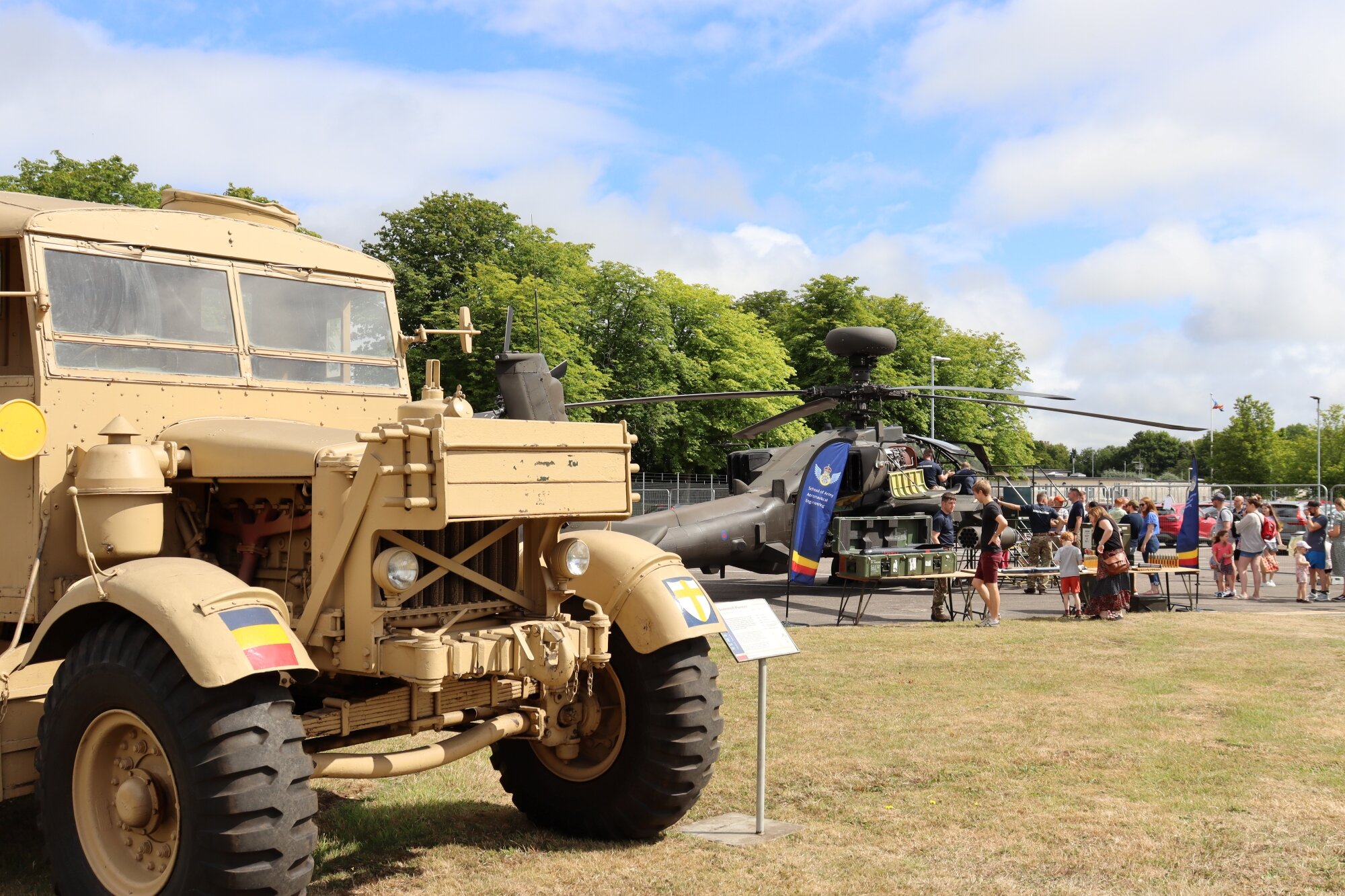 REME Museum Extravaganza - Community Calendar - HMVF - Historic ...