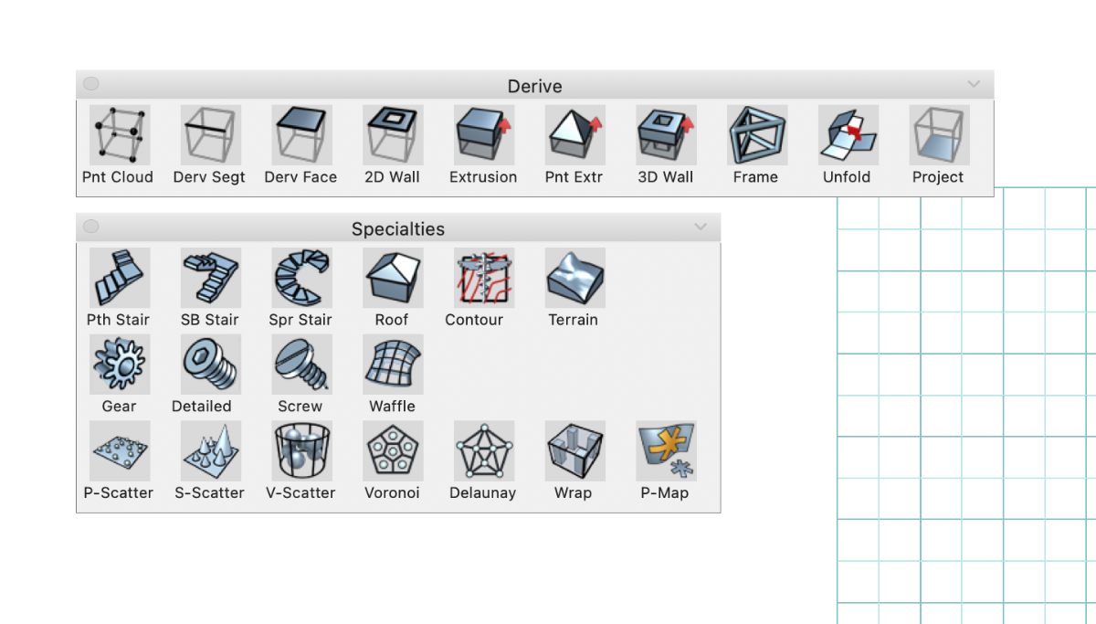 FormZ 10.1 - form•Z Discussion - AutoDesSys