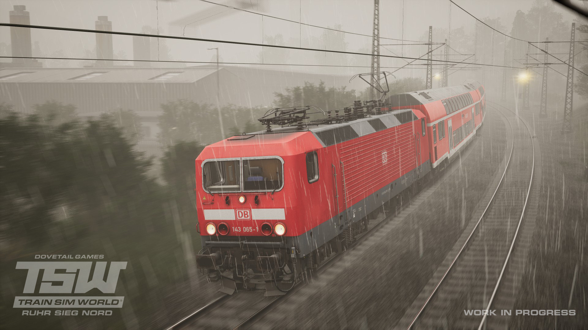 TSW: Nouvelle mise à jour disponible - Blog RW Central - RW Central