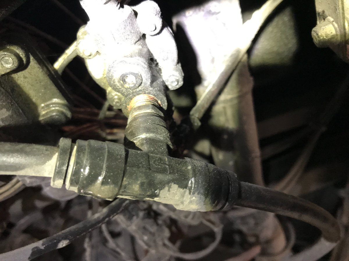 Another Ride Height Question - Compressed Air Systems - Monacoers