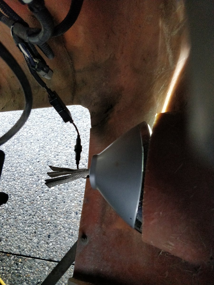 New 5 series Hella Lamps. Poor light. - General Motorhome Discussion ...