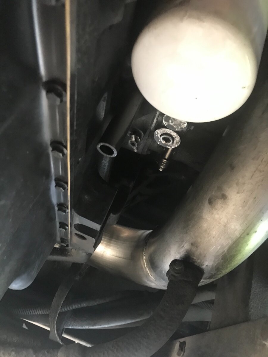 Slobber Tube or Not? - Engine, Transmission, Engine Cooling ...