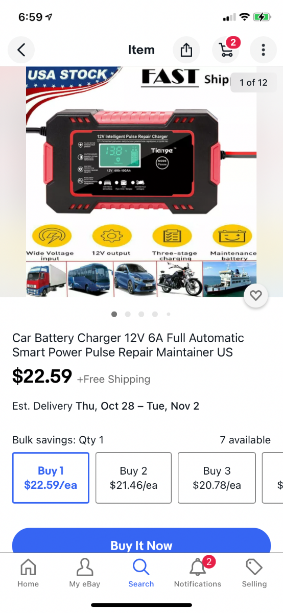 Battery Desulfurization - Batteries - Monacoers