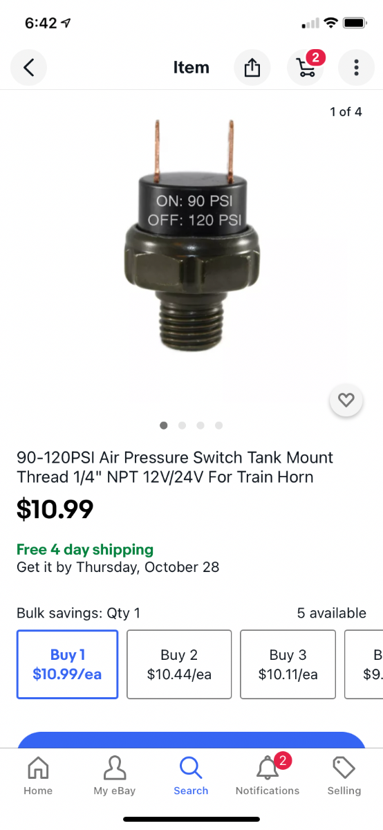 Valid Air Leveling System Rookie Question - Compressed Air Systems ...