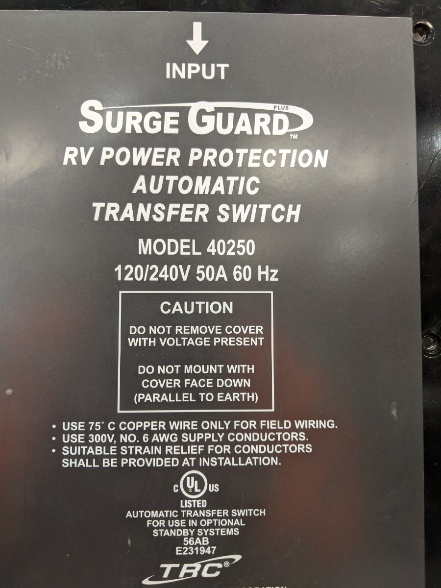 Another Electrical Gremlin Question - Electrical Systems - Monacoers