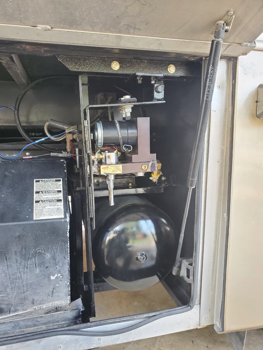 Thomas air compressor? - Compressed Air Systems - Monacoers