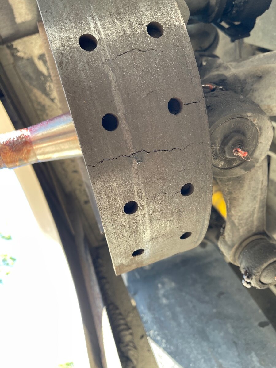 Adding foot operated exhaust brake switch? - Mods & Upgrades - Monacoers