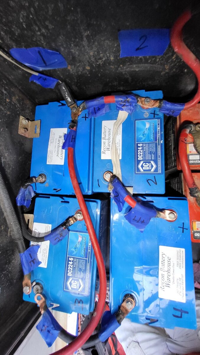 Best House Replacement Battery brands and opinions - Batteries - Monacoers