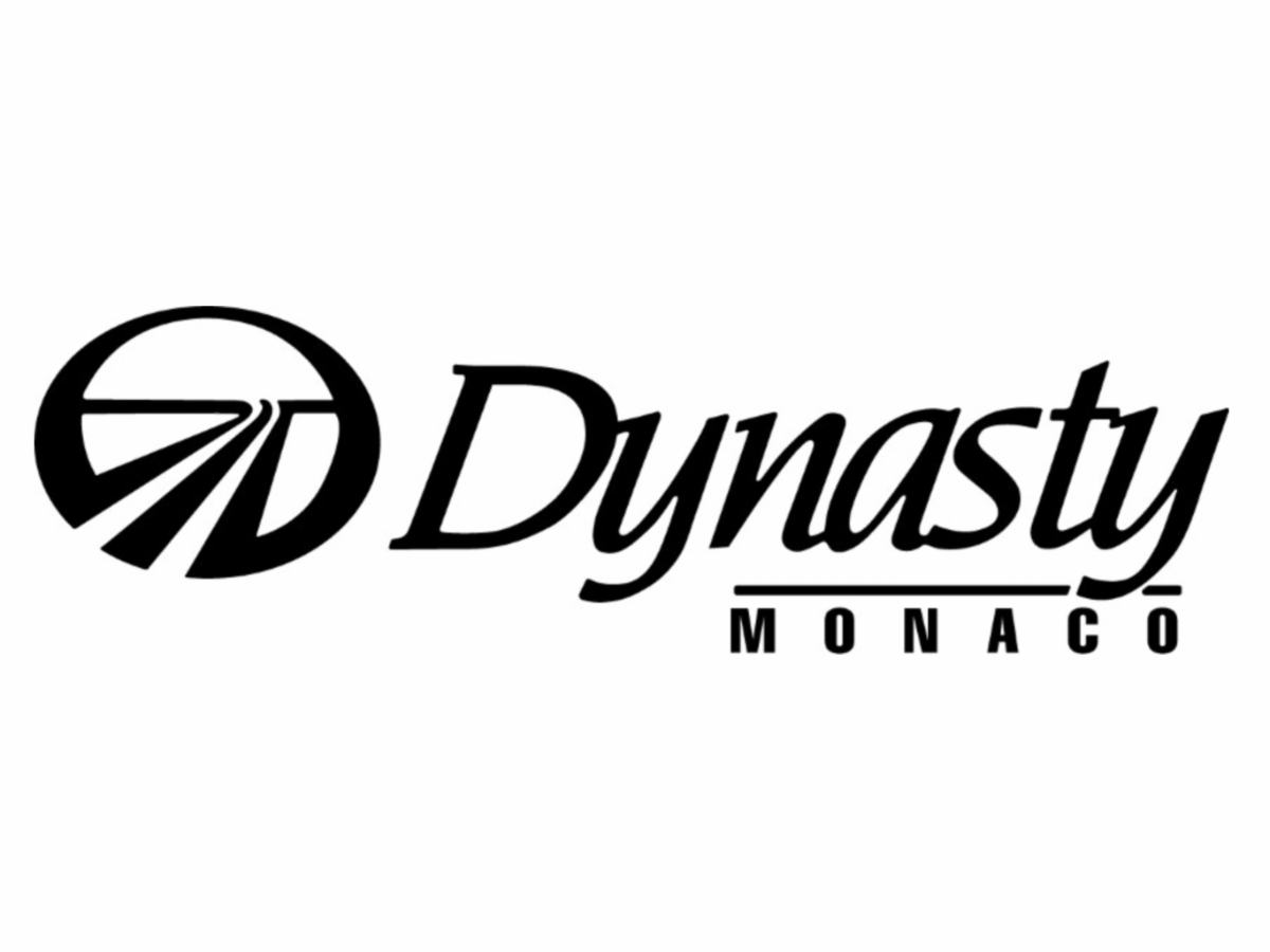 Monaco Dynasty Emblem Replacement - Body, Awning, Roof, Slides, & Steps ...