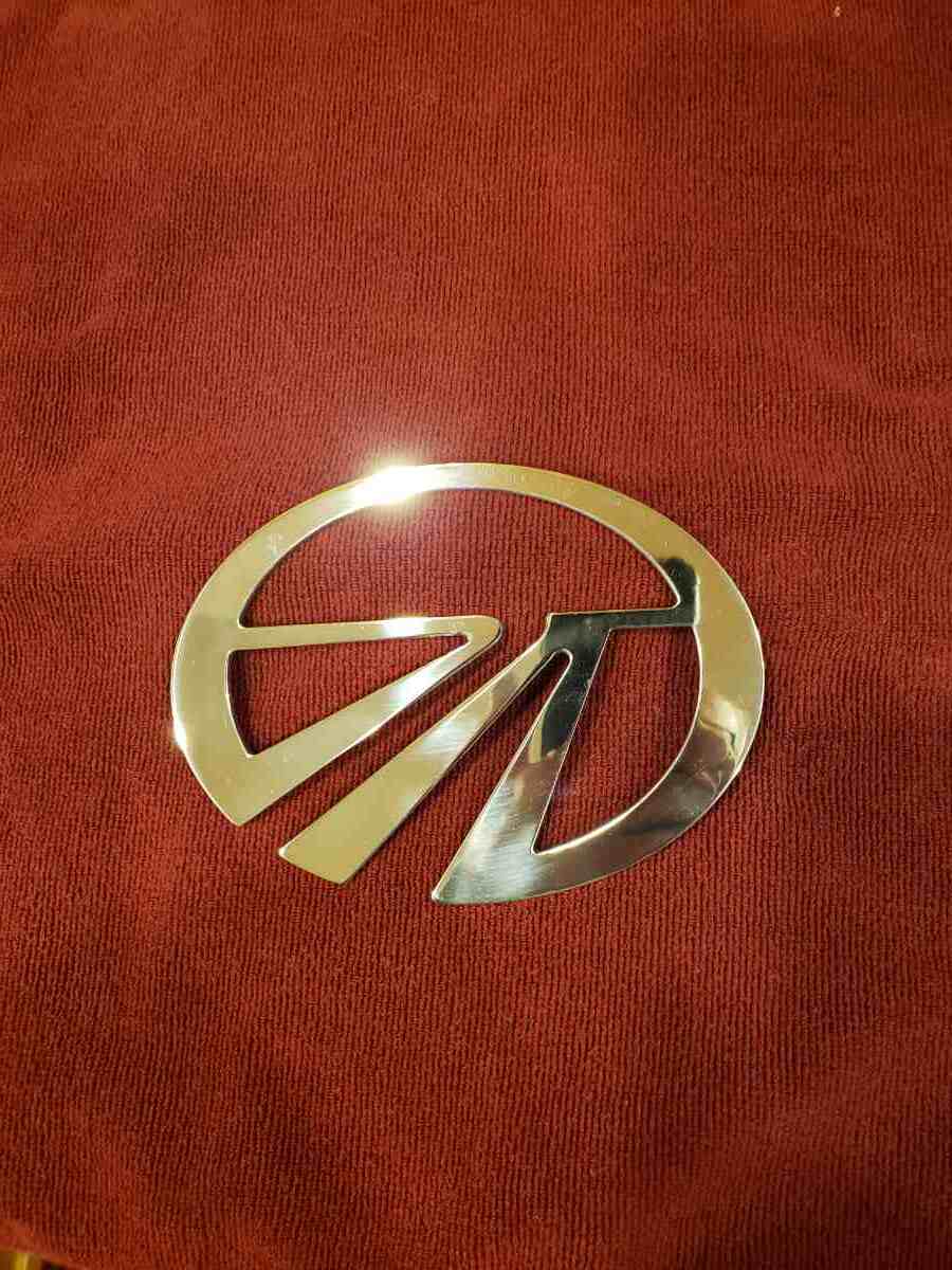 Generator slide Monaco emblem - Body, Awning, Roof, Slides, & Steps ...
