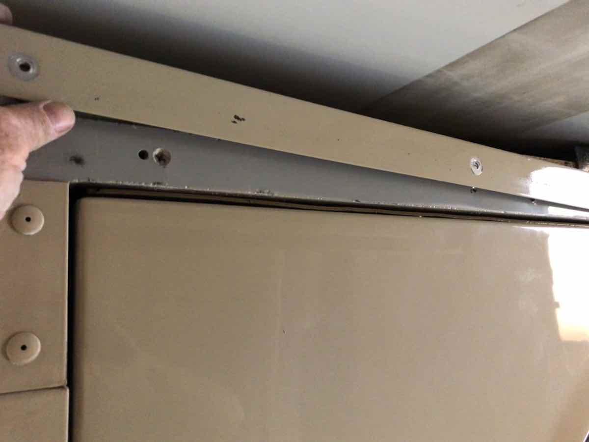 Lower Slide Seal Options - Body, Awning, Roof, Slides, & Steps - Monacoers