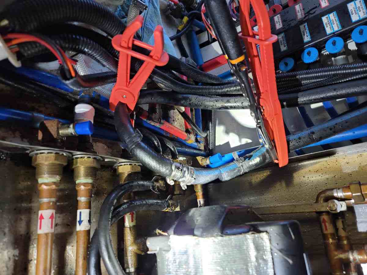Aqua Hot new boiler install - AC, Heating, and Cooling - Monacoers