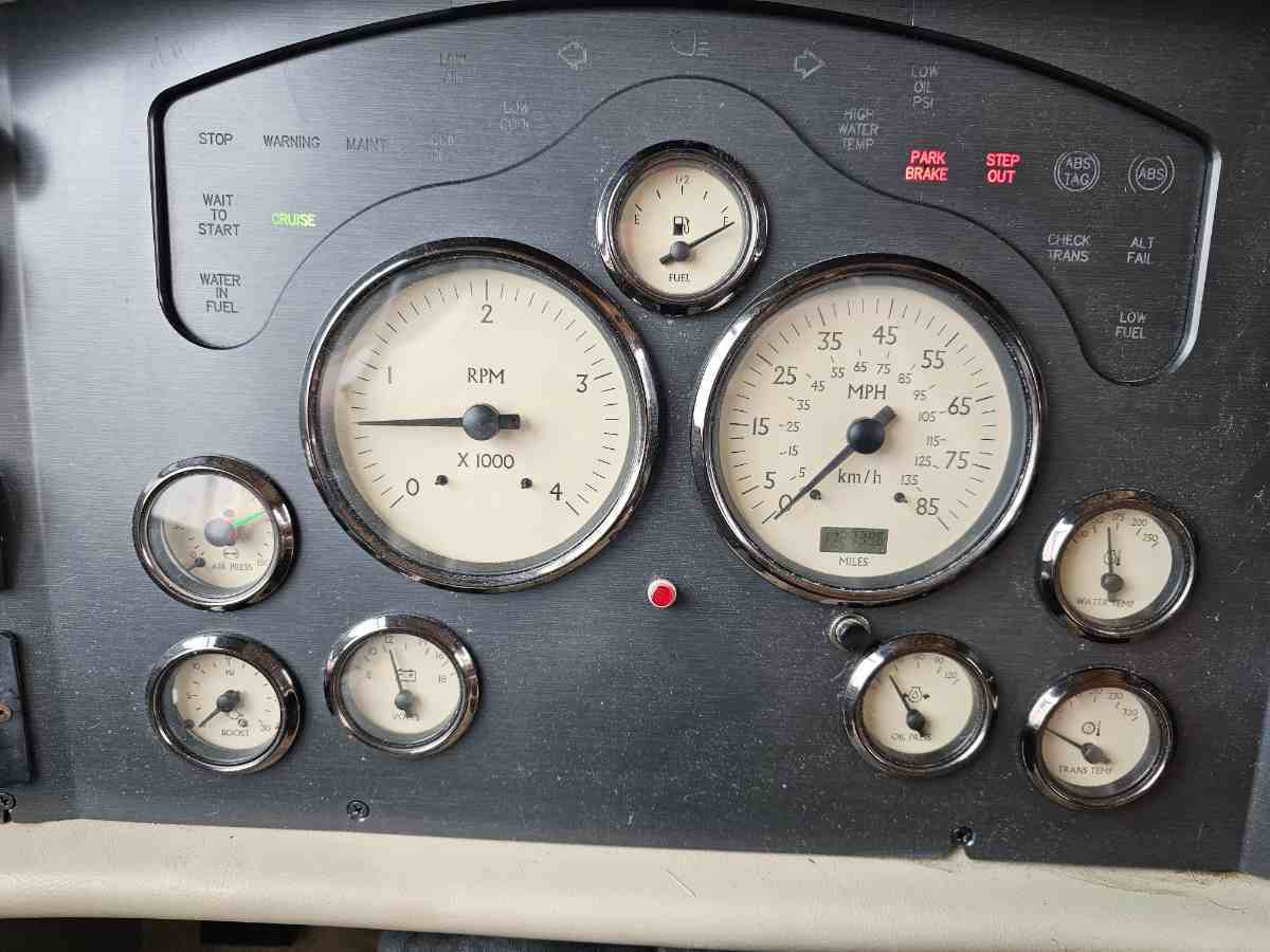 Instrument Cluster - Audio, Video, & Electronics - Monacoers