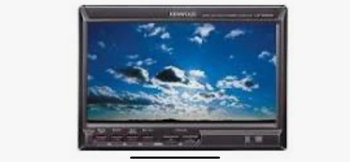 Need Kenwood LZ-702W Display - Audio, Video, & Electronics - Monacoers